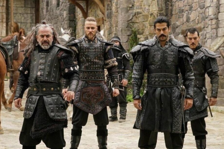 Kuruluş Osman Tv Series – Istanbul Life ORG